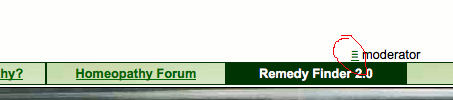 ABC Homeopathy Software Instructions.